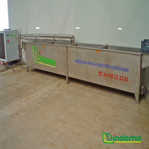 Hidrocooler - Practica