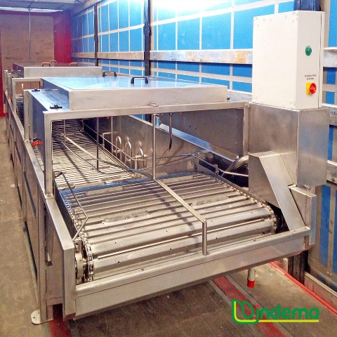 Hidrocooler - Practica